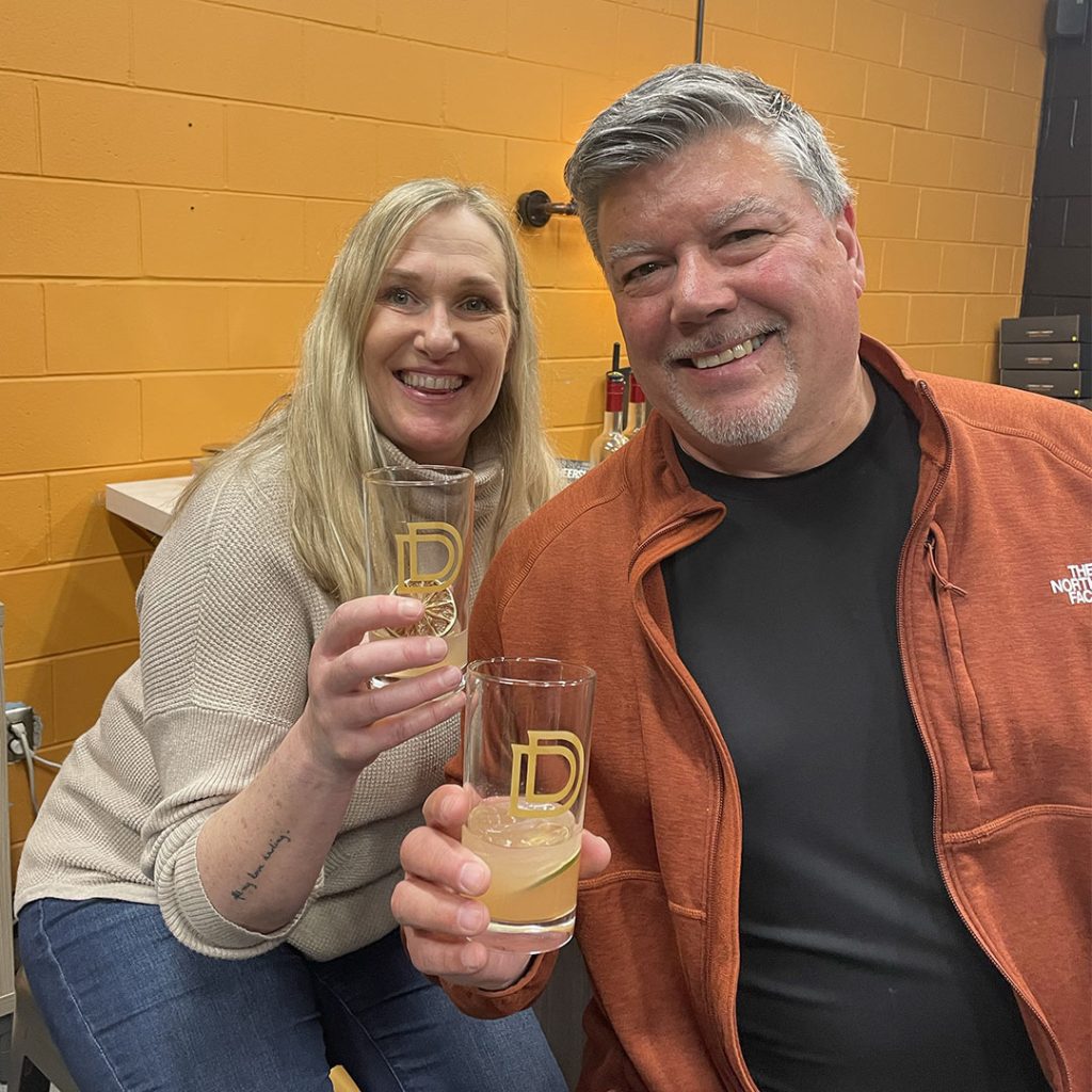 Cocktail Classes - Durham Distillery